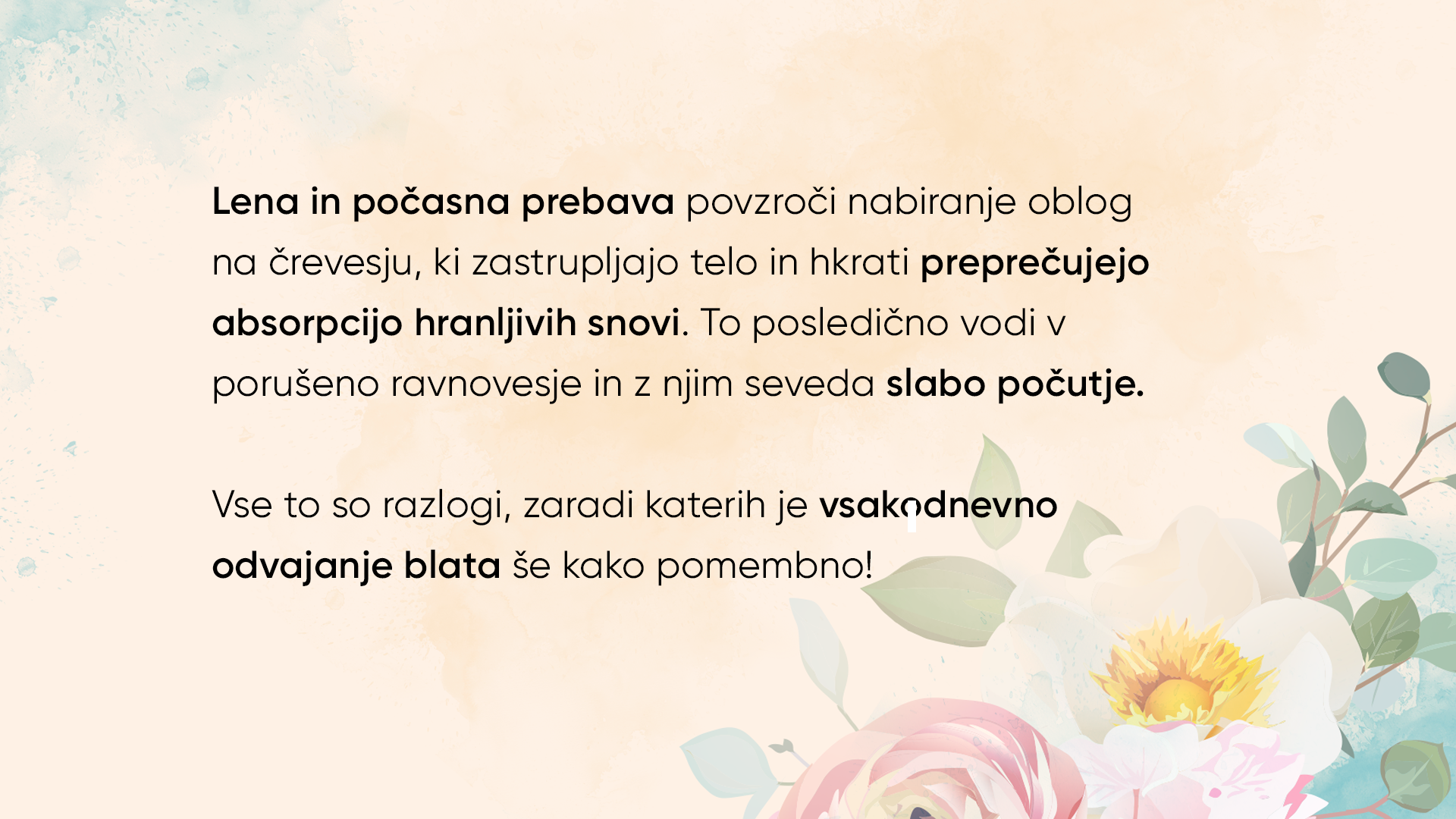 Je moj kakec NORMALEN?! - Klepet ob kavi